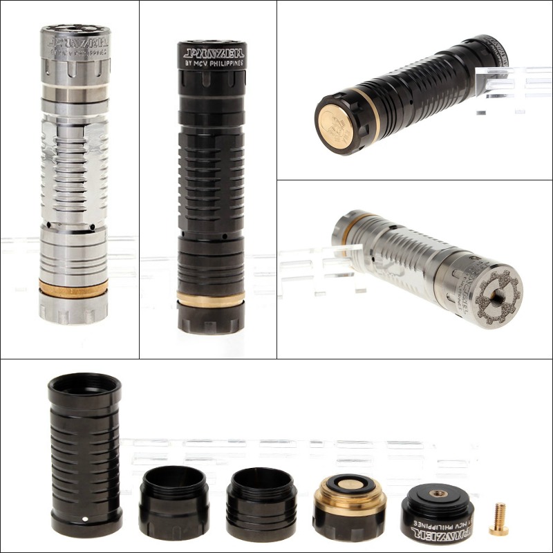 Panzer MOD klón | E-liquidbolt.cc