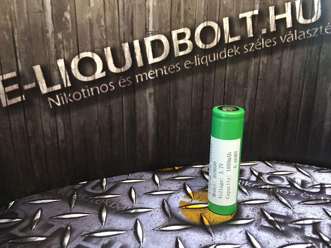 18650 Sony cella | E-liquidbolt.cc