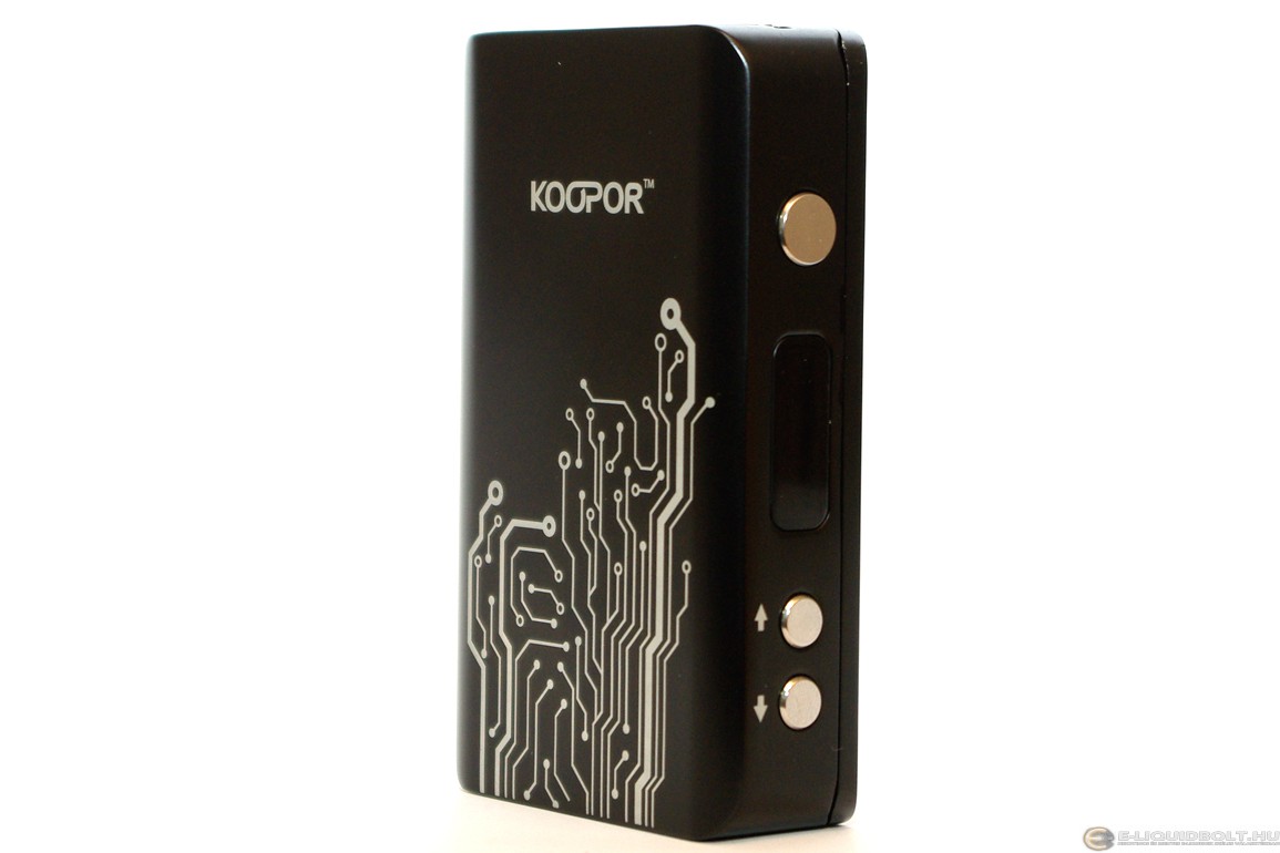 Koopor Plus 200W TC | E-liquidbolt.cc