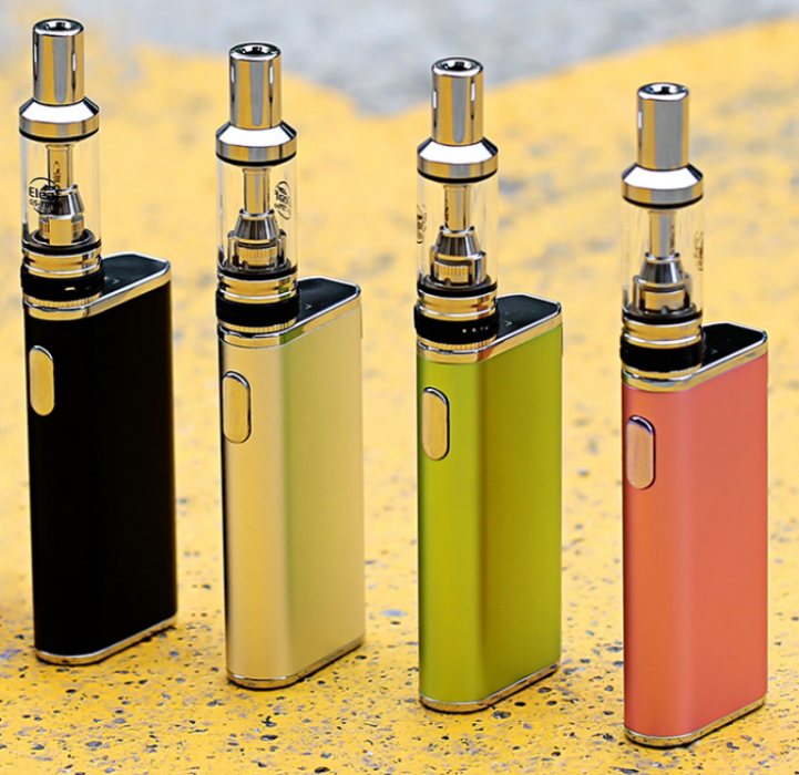 Eleaf iStick Trim Starter Kit 1800 mAh GS Turbo porlasztóval | E ...
