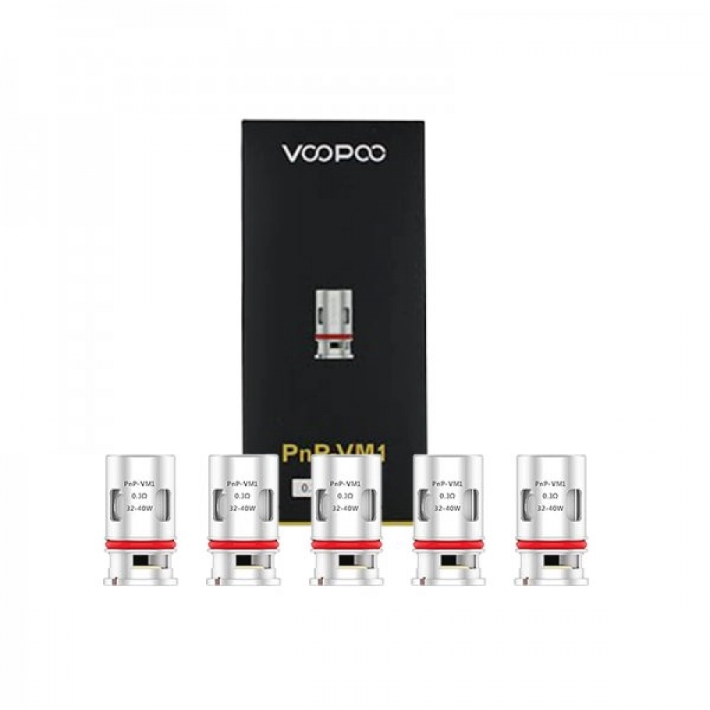 Voopoo PnP VM1 0,3Ω kazán | E-liquidbolt.cc