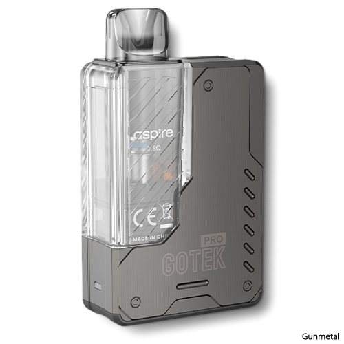 Aspire Gotek Pro Pod Kit | E-liquidbolt.cc