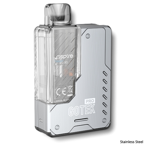 Aspire Gotek Pro Pod Kit | E-liquidbolt.cc