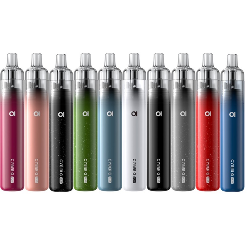 Aspire Cyber G Slim Pod Kit | E-liquidbolt.cc