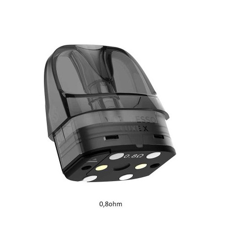 Vaporesso Luxe X MESH POD 2 ml 0,8Ω | E-liquidbolt.cc