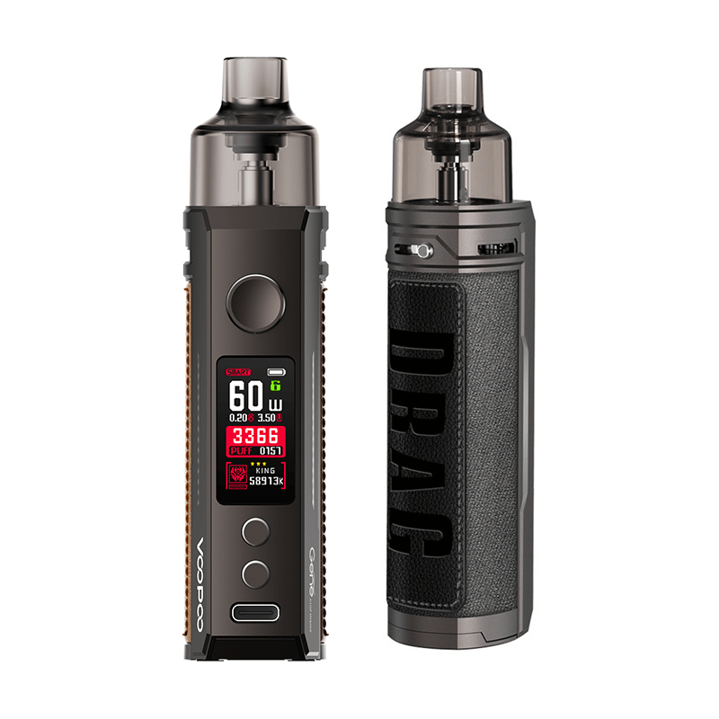 Voopoo Drag X 80W 4,5 ml | E-liquidbolt.cc