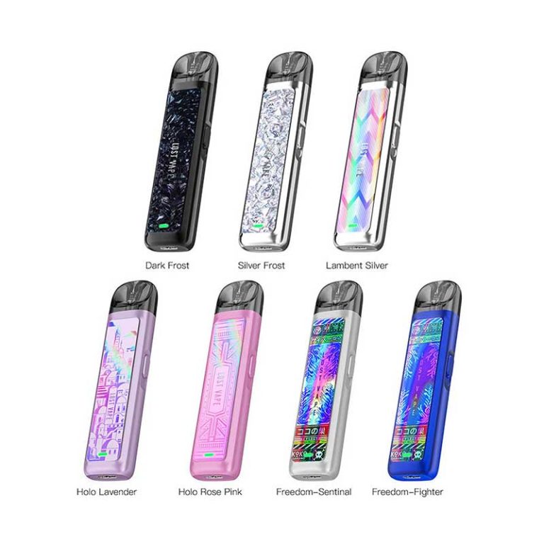 Lost Vape Ursa Nano Pod Kit | E-liquidbolt.cc