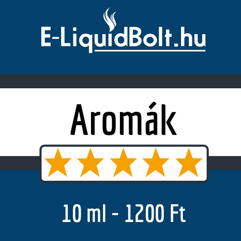Aromák Archives | E-liquidbolt.cc